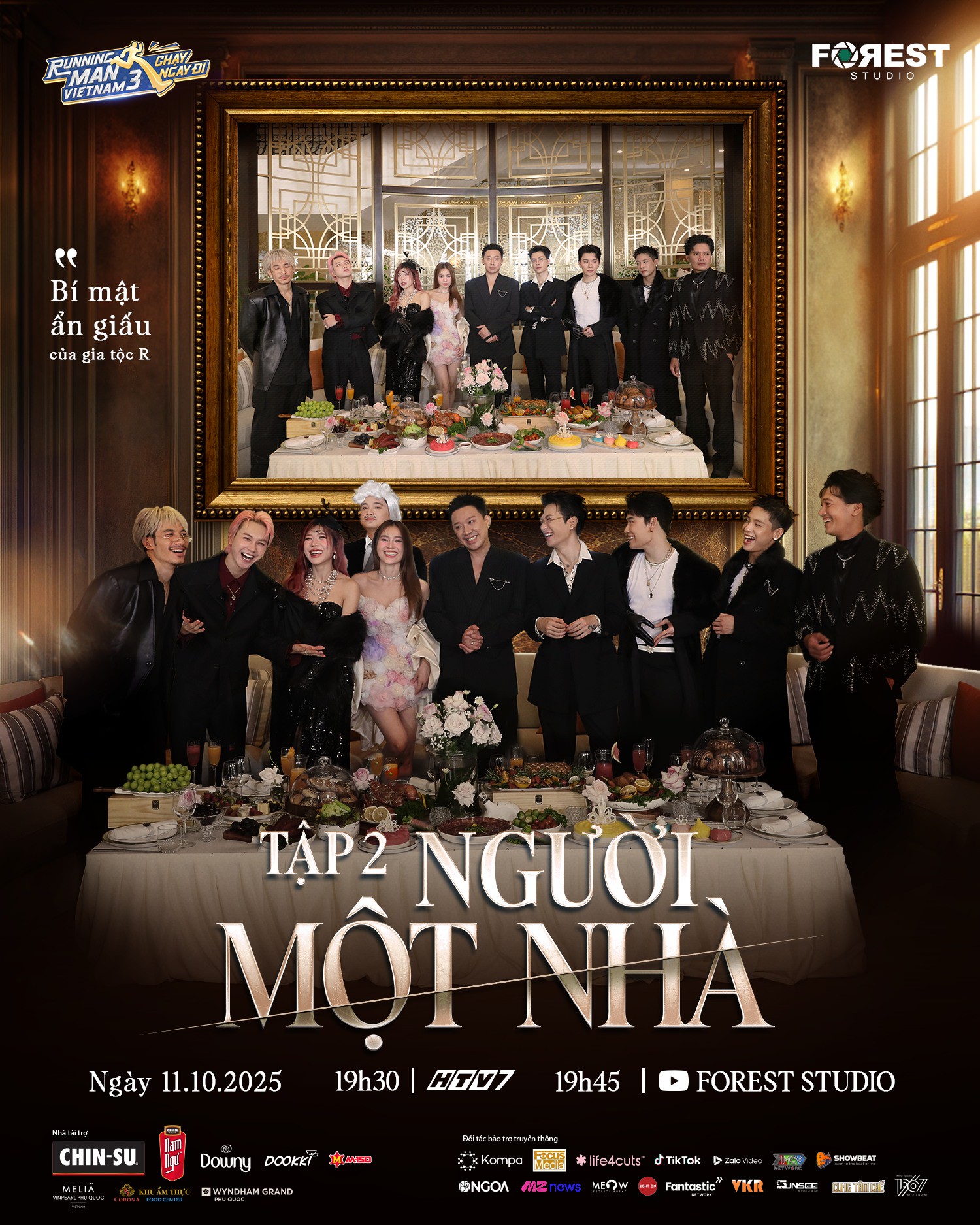 Giải mã sức hút của Running Man Vietnam Mùa 3