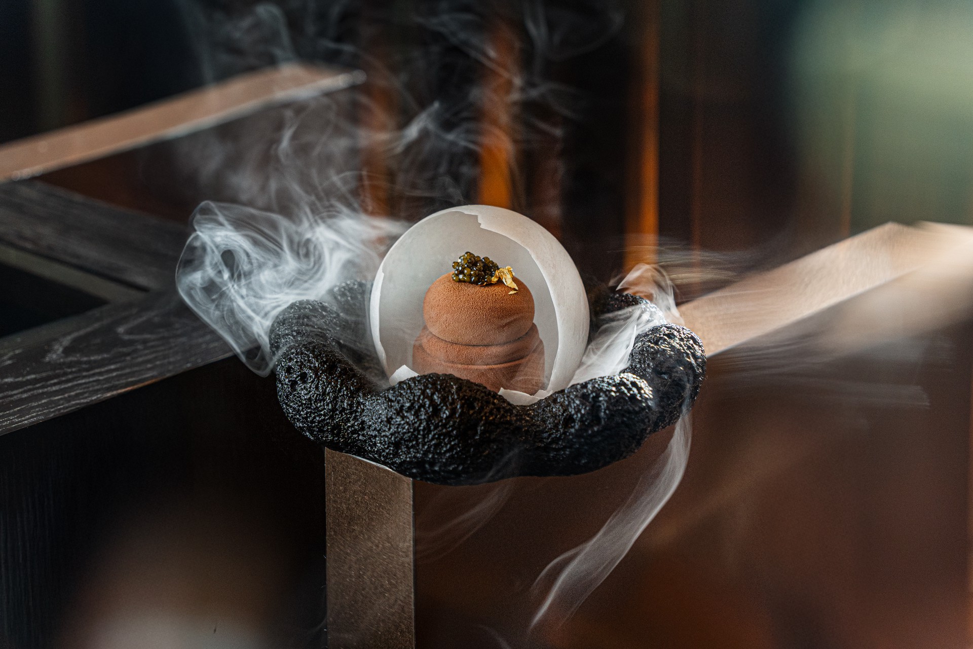 Nghệ thuật ẩm thực trải nghiệm Taste Studio 2025 tại Regent Phu Quoc