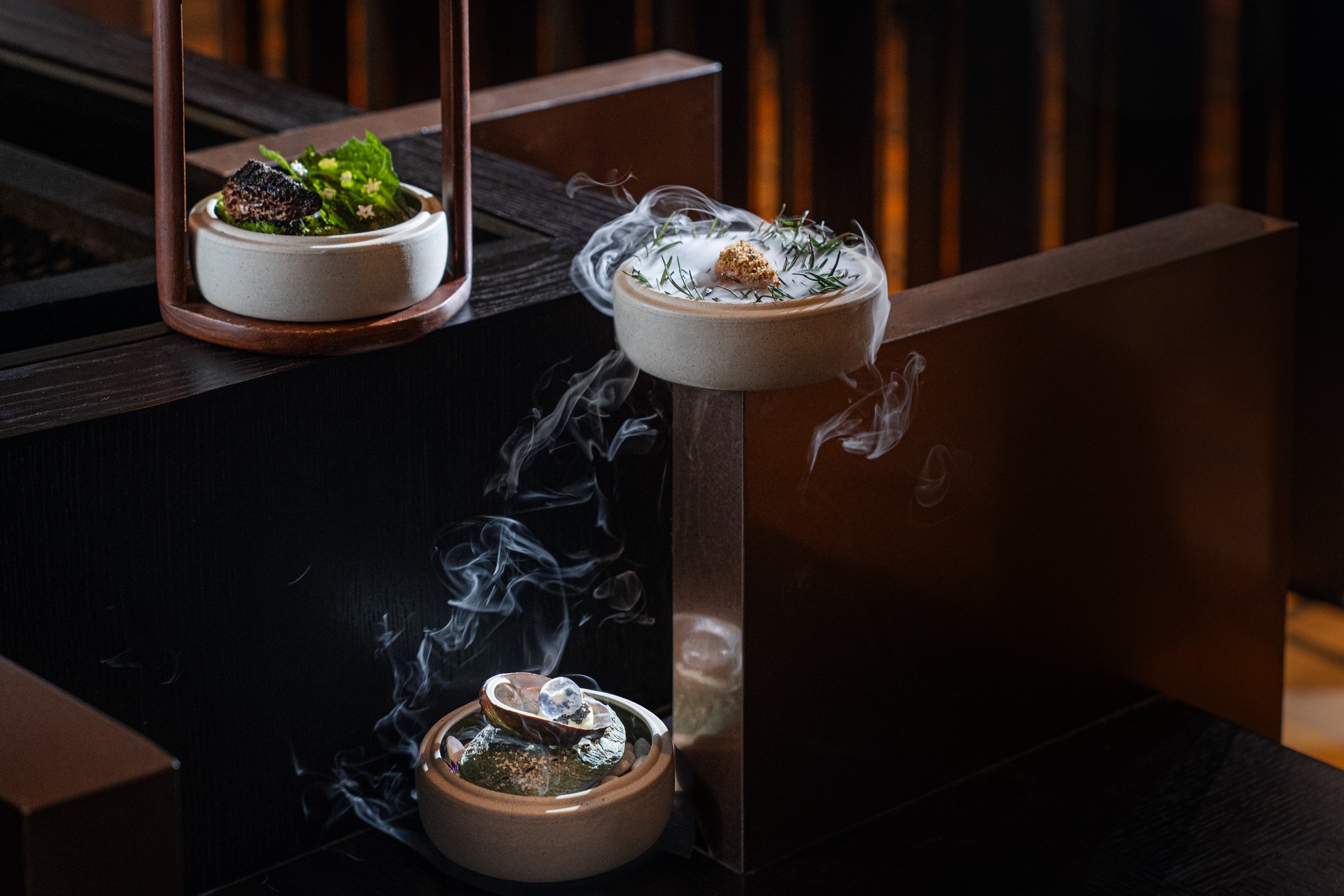 Nghệ thuật ẩm thực trải nghiệm Taste Studio 2025 tại Regent Phu Quoc